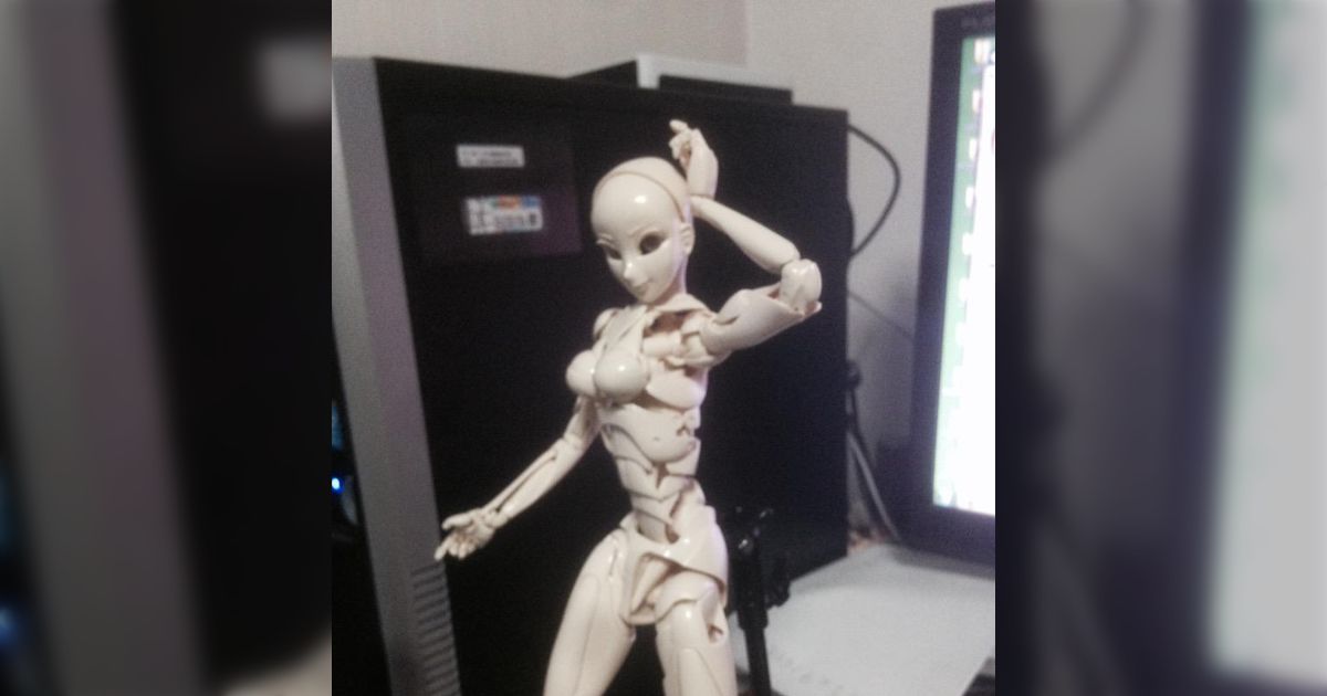 素人がイラストを一枚上げるまで（60） - posfie