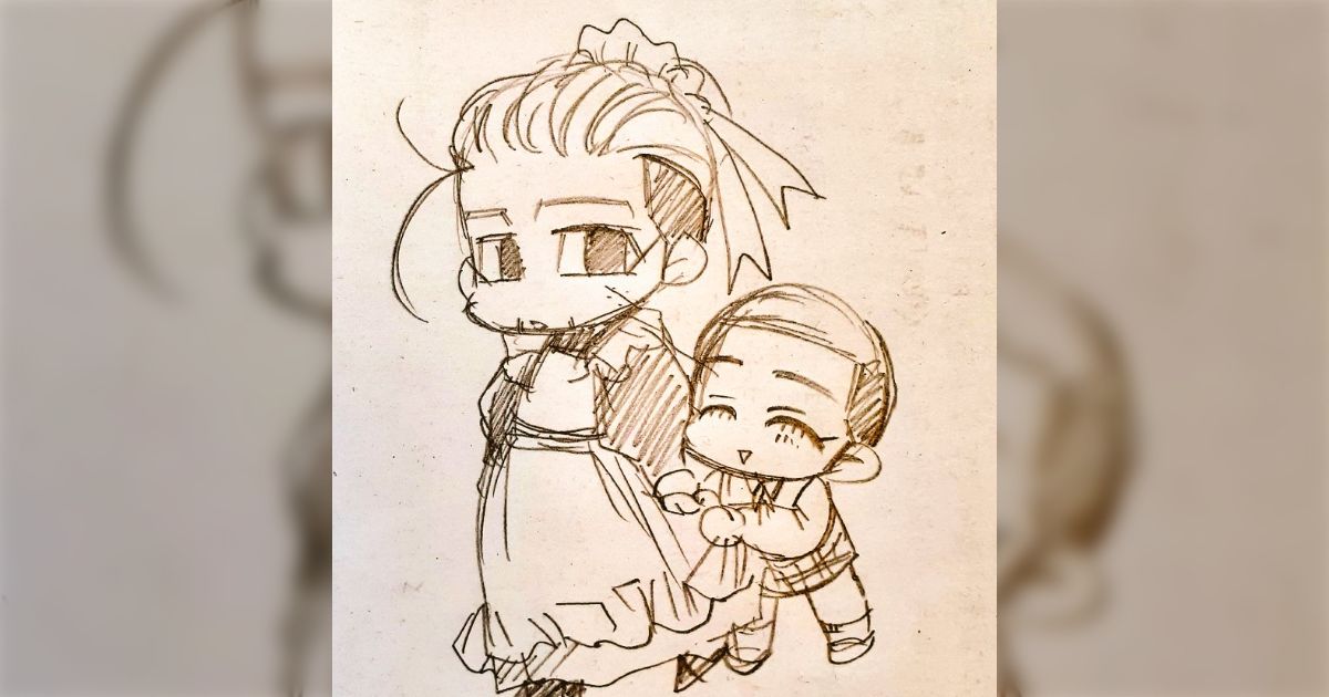 坊メ勇尾。 - posfie