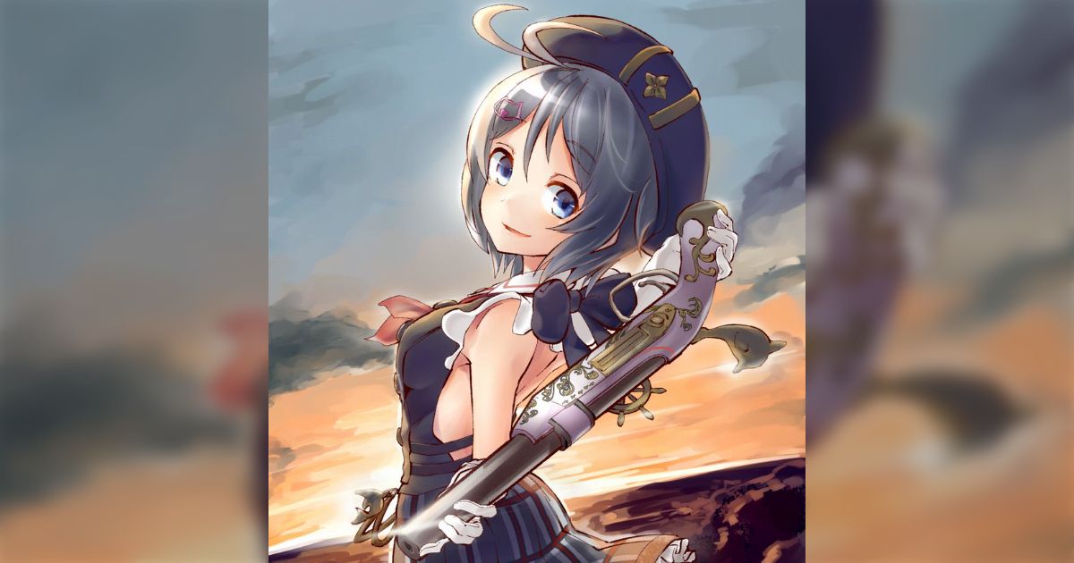 VTuberのイラストまとめ🐈 - posfie