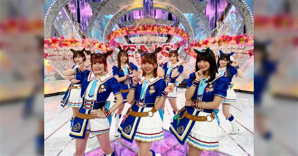 「2021 FNS歌謡祭 秋」ウマ娘声優実況ツイートまとめ - posfie