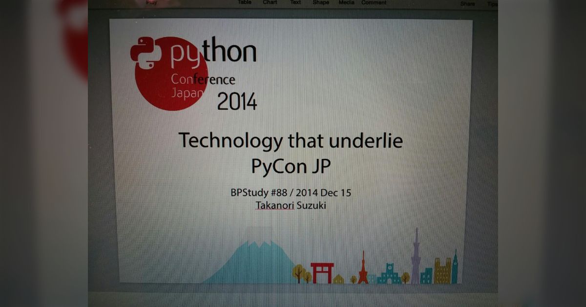 BPStudy#88 まとめ - posfie