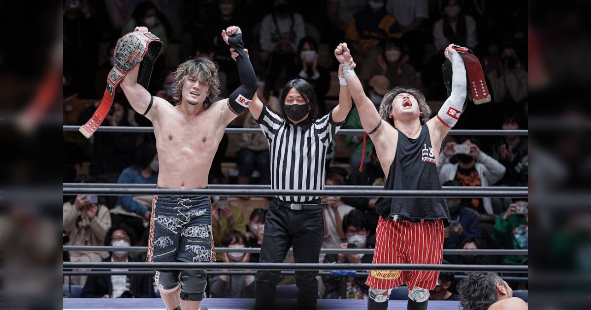 2023.01.03 DDTプロレス『初夢2023』@後楽園ホール 撮影備忘【#ddtpro】 (2ページ目) - Togetter [トゥギ ...