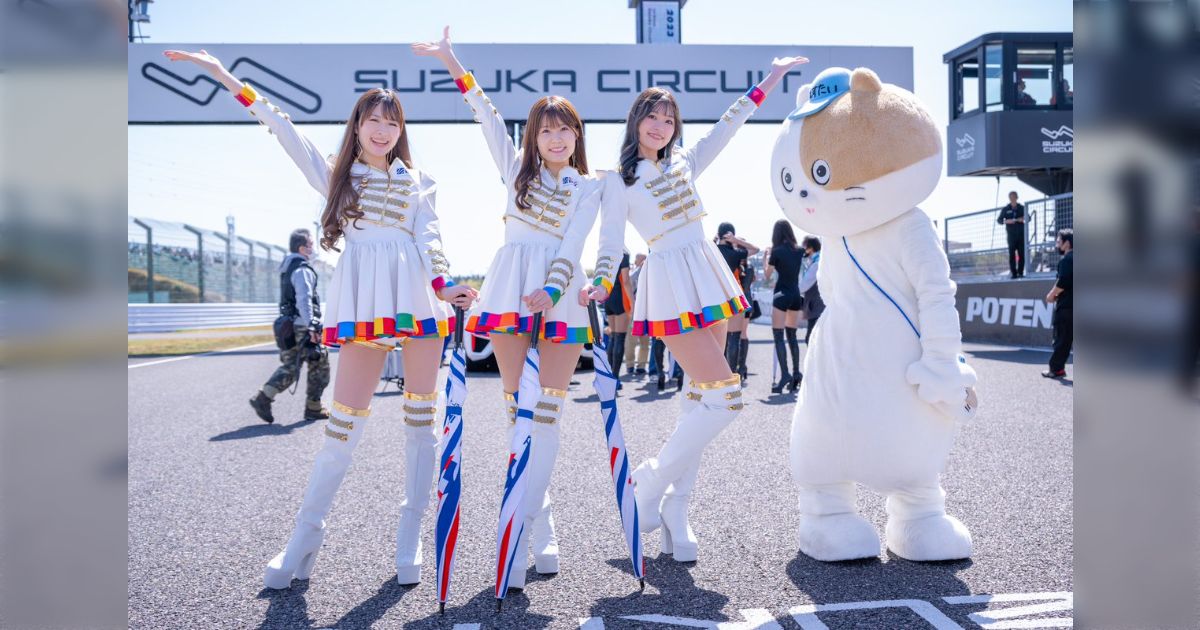 スーパー耐久 Rd.1 RQまとめ（GW編） - posfie