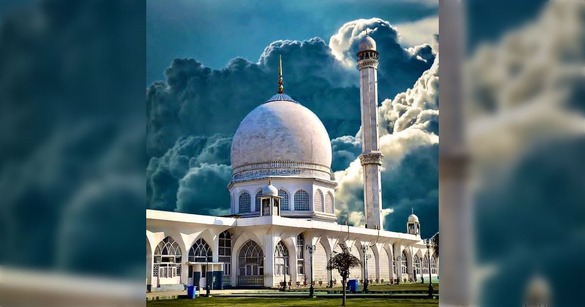 インドの21の美しいモスク。ただ、カシミールに関しては異論が付いてる - Togetter [トゥギャッター]