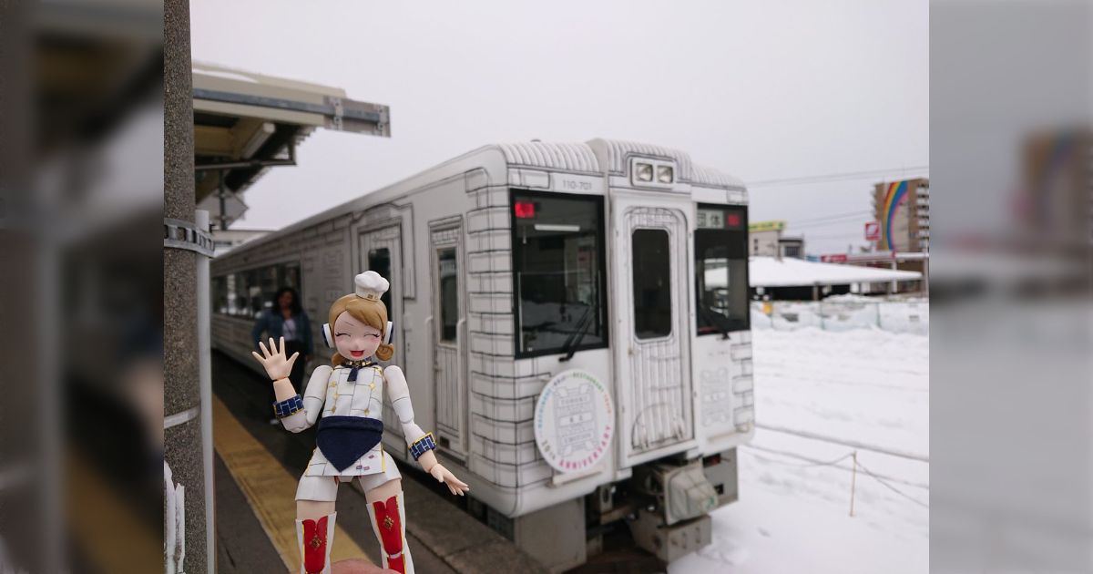 ましろちゃん立体化のあゆみ - posfie