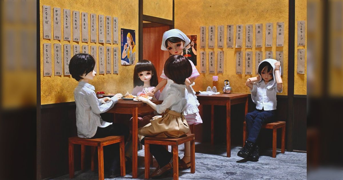 短編ドール小説集2 - posfie