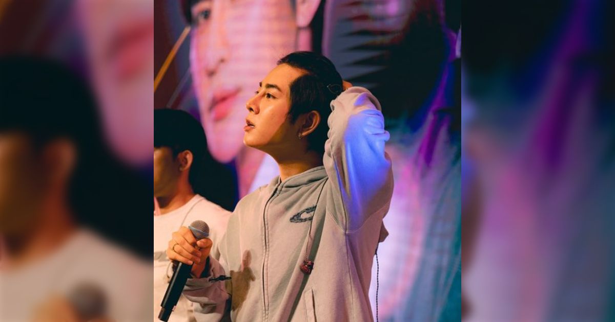 #EarthMixFMinHongKong2025 - posfie