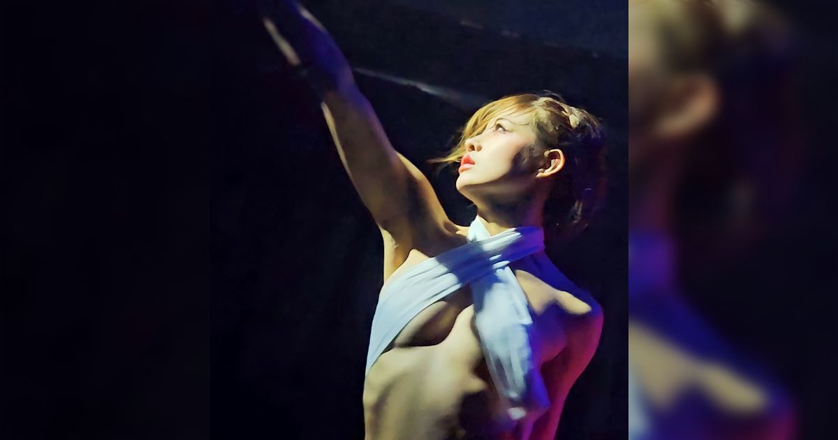 大晦日RIZIN45でYA-MANの入場にバーレスク東京が起用される💃 - posfie