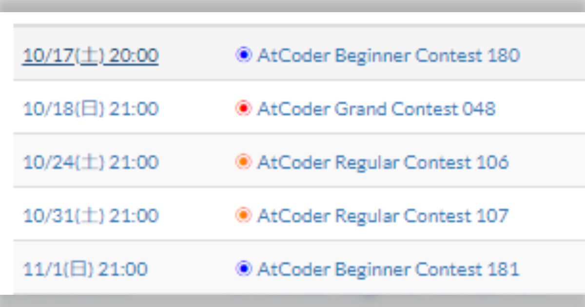 AtCoder Beginner Contest 180 + Codeforces Raif Round 1 (Div. 1 + Div. 2 ...