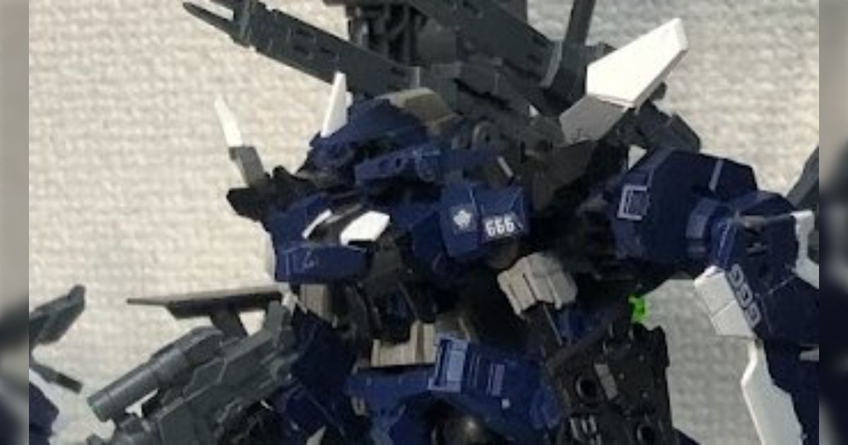 30MMブンドドTRPGリプレイ「666の翼」 - posfie