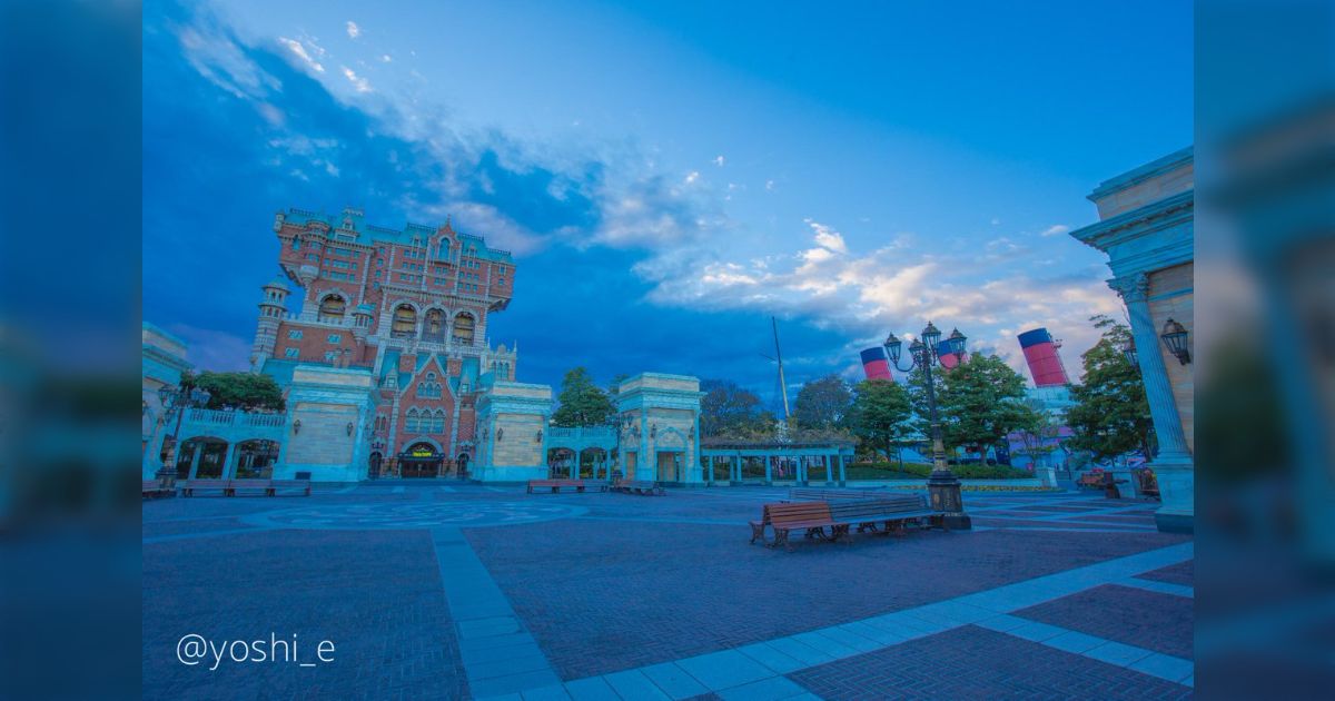 TDR年越し営業2014-2015 - posfie