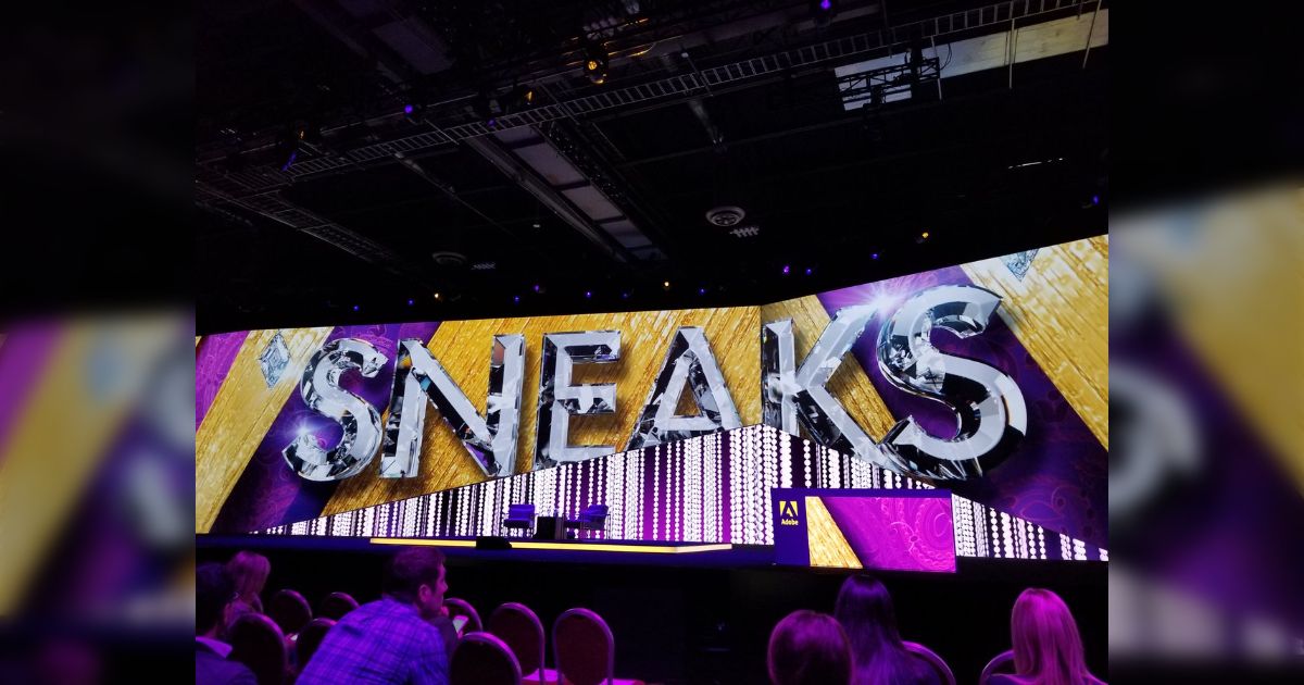 #Adobe Summit 2019 Day2 Sneaks (3ページ目) - Togetter [トゥギャッター]