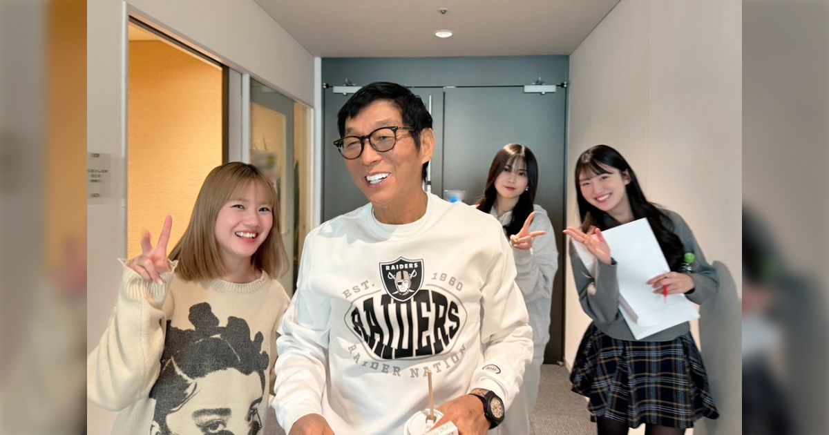 MBSヤングタウン土曜日2025年3月1日(横山玲奈/櫻井梨央/中山夏月姫) #yando - posfie