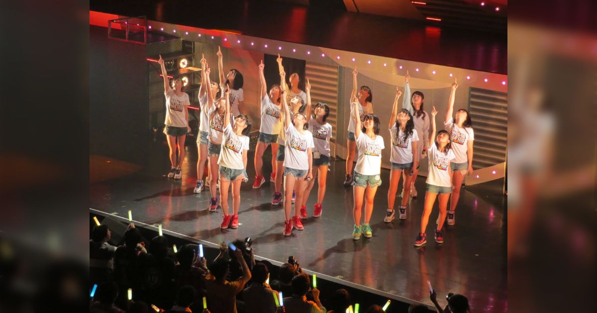 #NMB48 Live House Tour 2016 @ Zepp Tokyo 20160322-23 - posfie