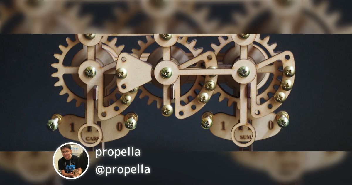 propella(@propella)のまとめ - posfie