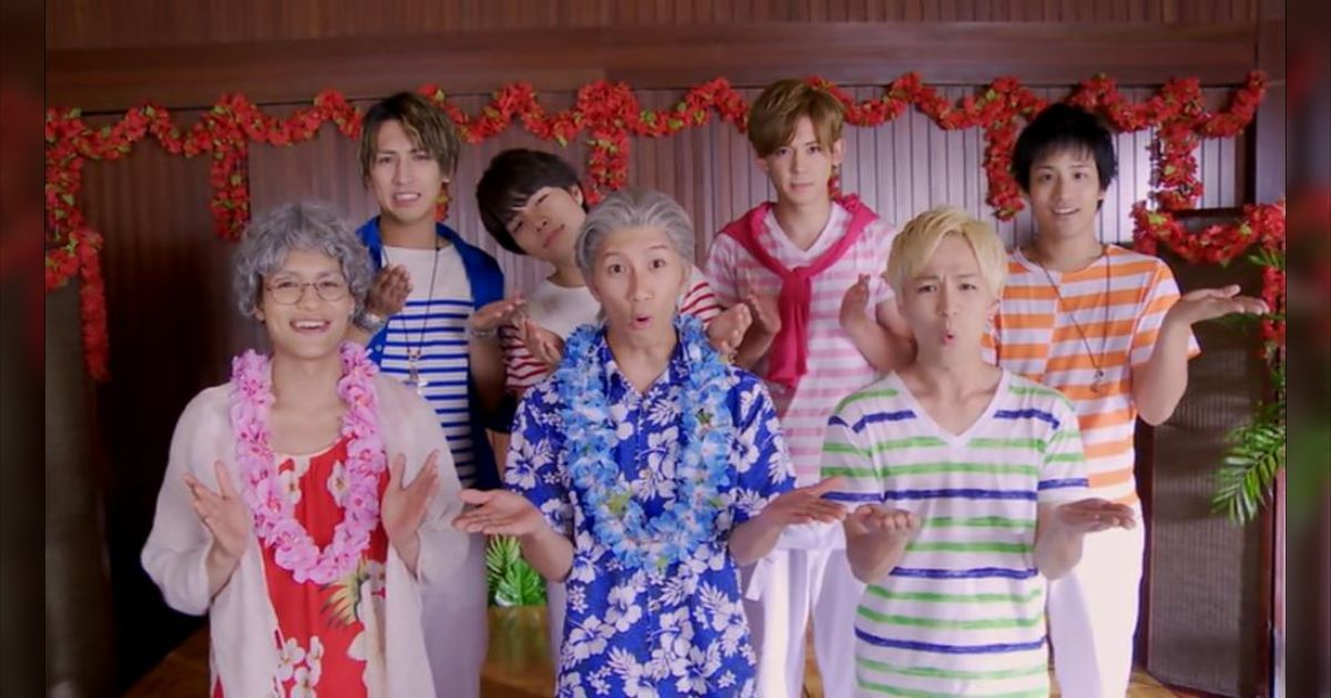 バリハピMV&メイキング キャプ画☆彡.。 - posfie