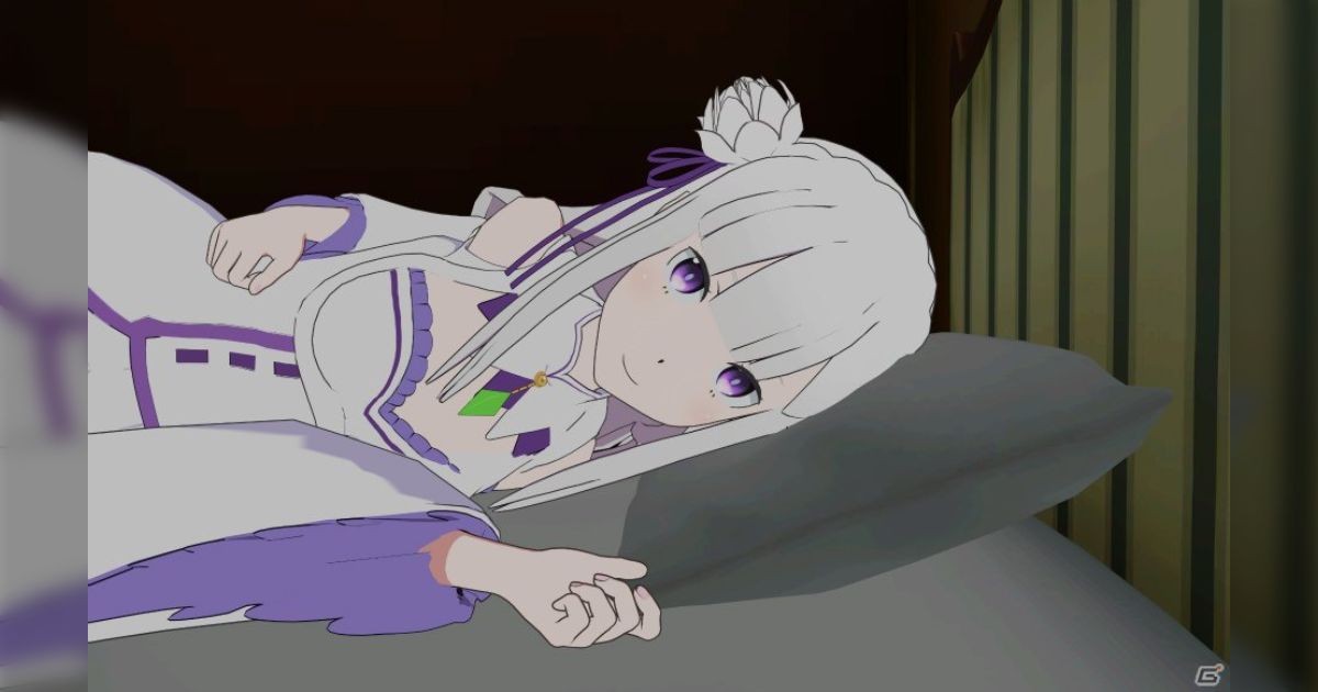 待望の第二弾！「VRでエミリアと異世界生活」まとめ - posfie