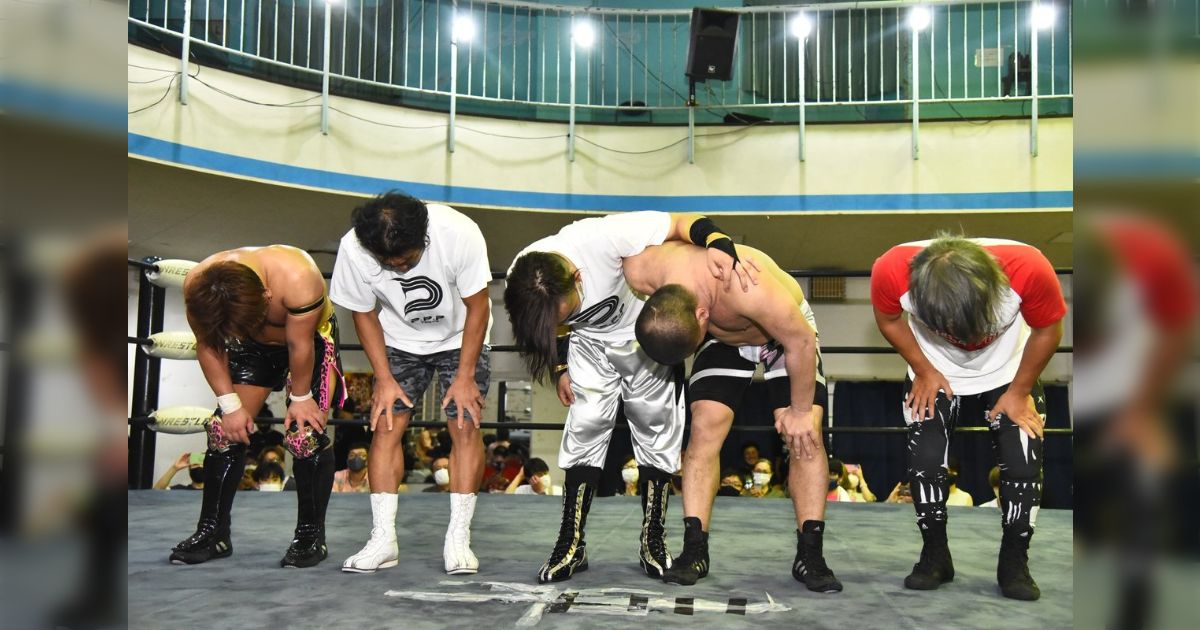 7.30(金) “ プロレスの日 ” にスタンドアップする男たちの生き様…【Stand-uP】 ️本日旗揚げ！(当日)まとめ #stpw ...