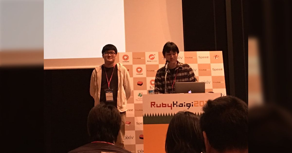 【Faml vs Hamlit】クックパッド社テンプレートエンジン仁義無き戦い!!! #rubykaigi 2015 #rubykaigiA (2ページ目) - Togetter [トゥギャッター]