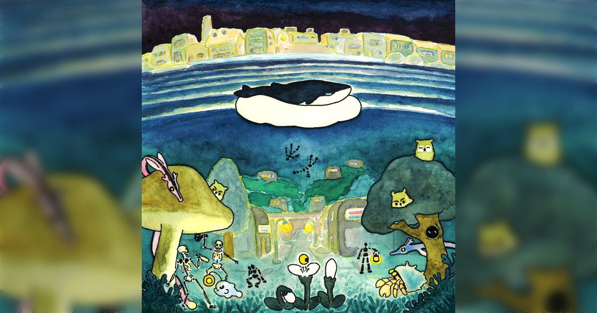 2021/06 CHIPTUNE Vol.3 - posfie