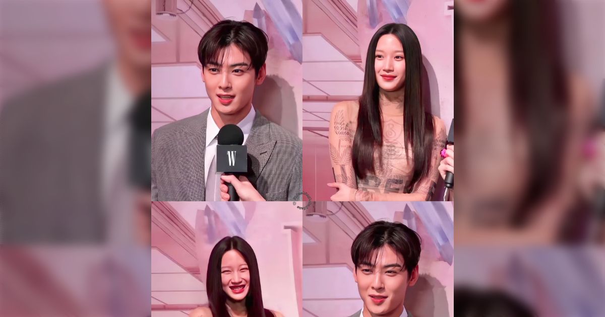 ‘Love Your W’ by W Korea - posfie