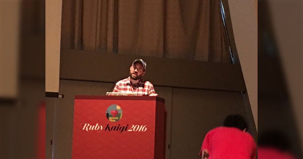 RedHatの中の人が語る JRuby 9000 のメジャーリリースからの1年、そして今後 #RubyKaigi #RubyKaigiB - Togetter [トゥギャッター]