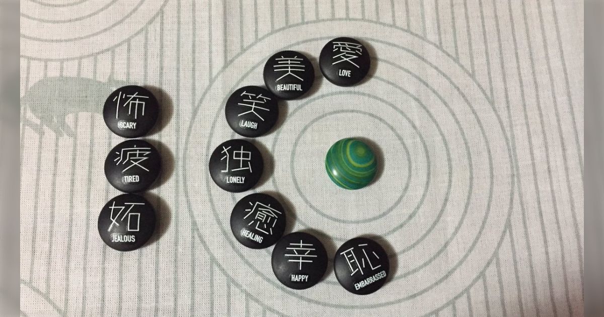 動画をみて人生初購入したボードゲームを2度目に遊んでみた - posfie