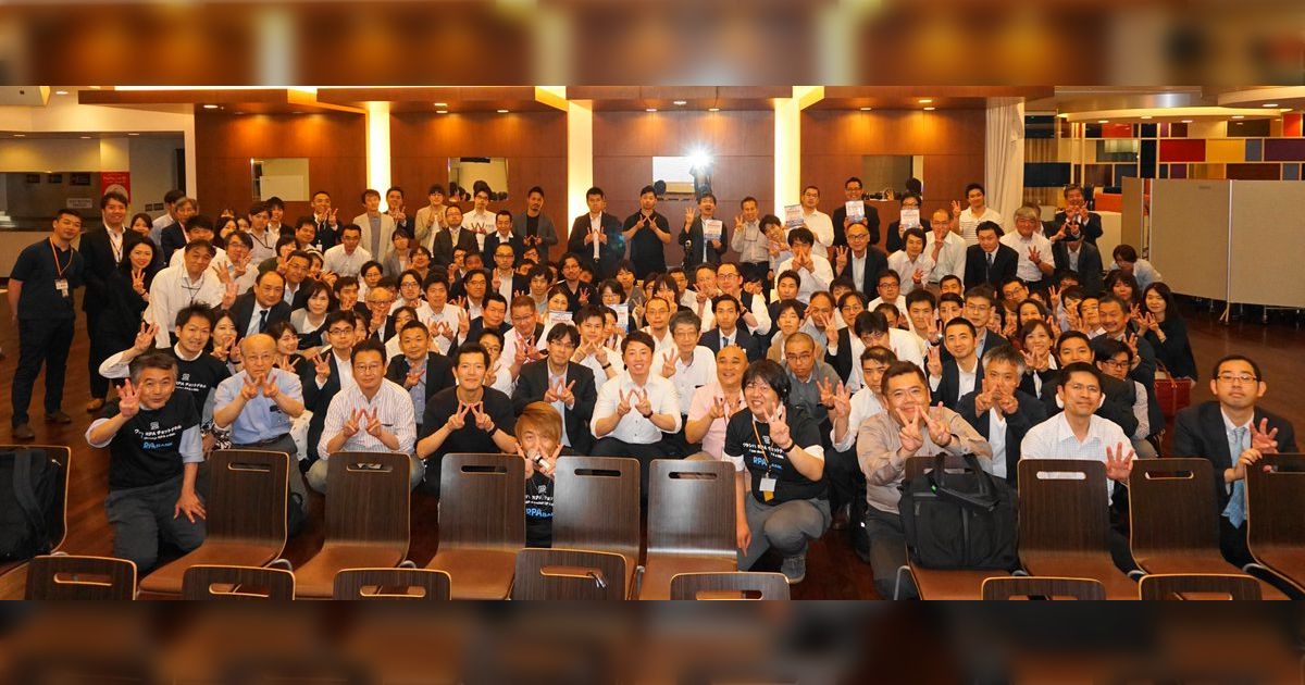 RPA勉強＆LT会！特別編 RPALT ～WinActorトーク～ - posfie