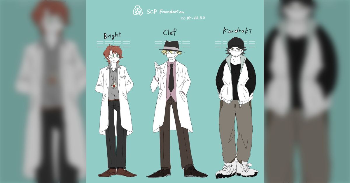 SCP財団本部職員まとめ - posfie