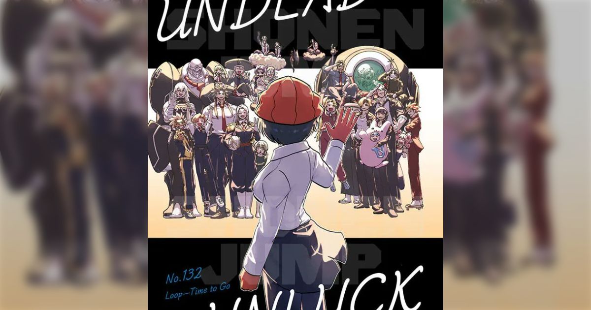 スシとじっくり！ジャンプ感想まとめ2022年47号（#wj47）～Bye Bye…～【最終回：ALIENS AREA／金未来読切 白咲しろくま「恋の曜日の世崎さん」読切 倉薗紀彦「龍と僵尸 ...