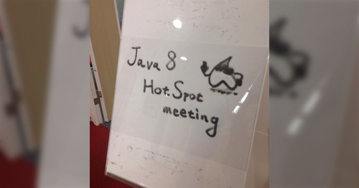 Java 8 HotSpot meeting #kanjava のまとめ - Togetter [トゥギャッター]