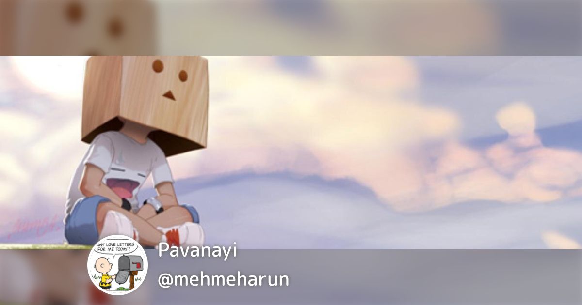 Pavanayi(@mehmeharun)のまとめ - posfie