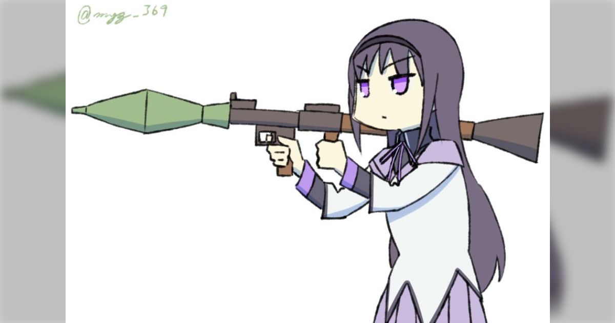 151107まとめ #まどマギ版真剣深夜の創作60分一本勝負 「RPG」 - posfie