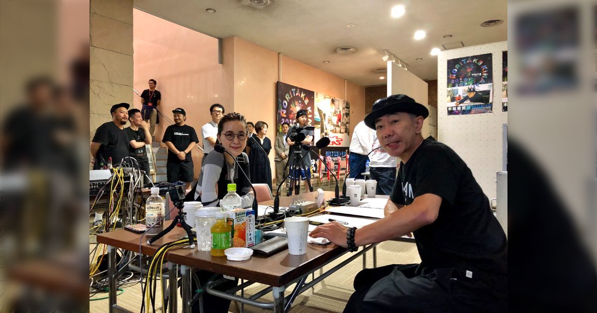 190713 土曜朝6時 木梨の会。 #040 - posfie