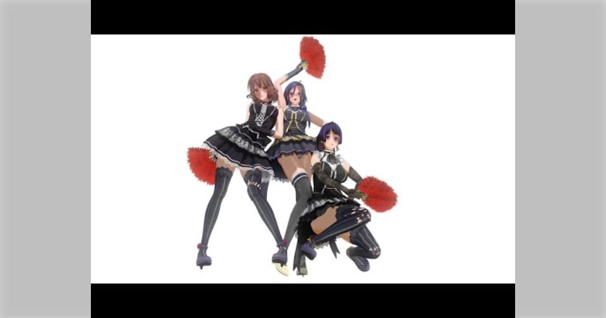 COM3D2動画 - posfie