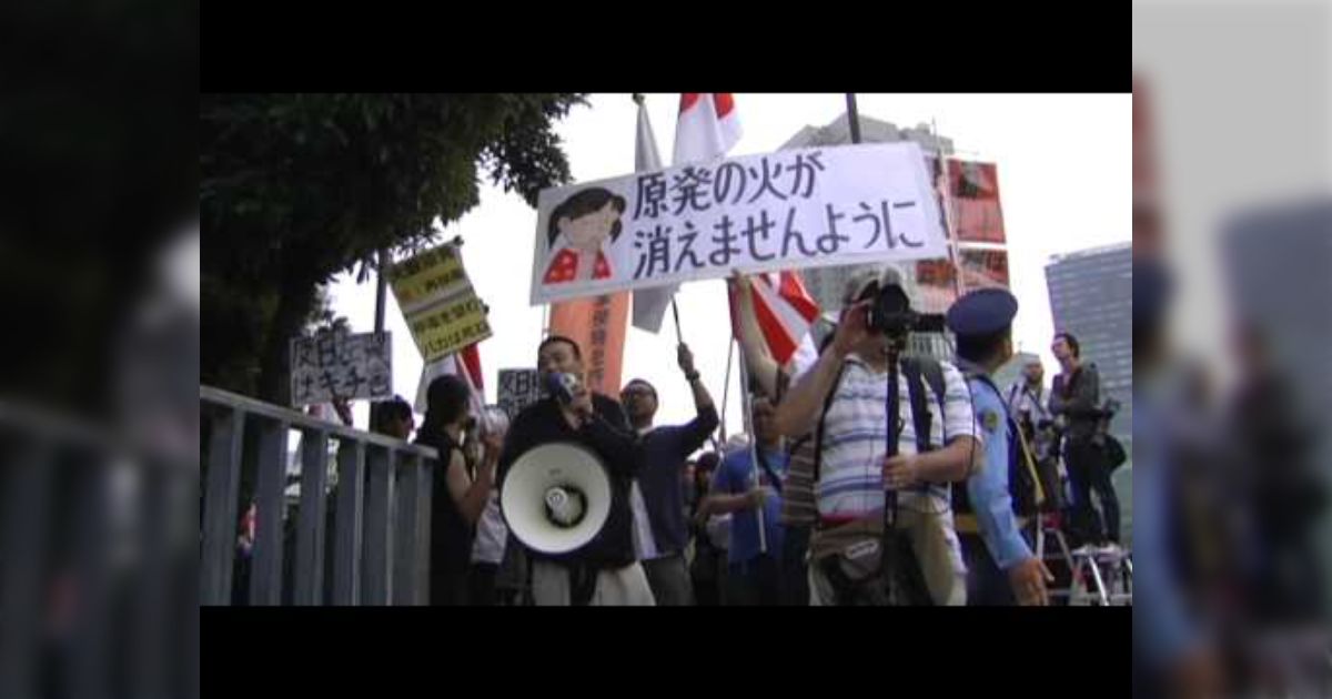 Wocha実況／節電編 ‐在特会会長・桜井誠こと高田誠の見る価値のないMakoトーク - posfie