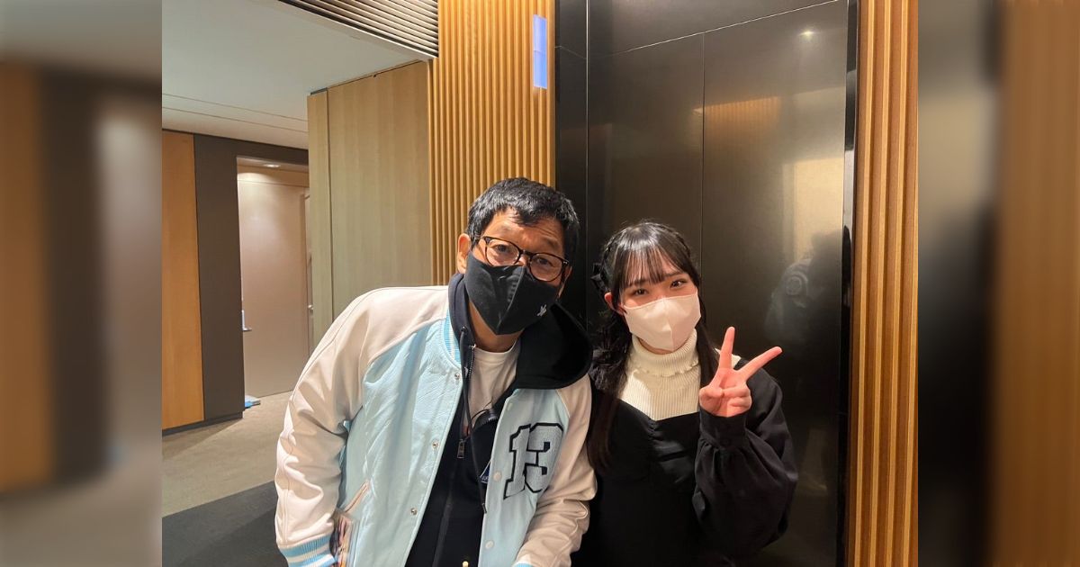 MBSヤングタウン土曜日2022年12月3日(横山玲奈&入江里咲) #yando - posfie