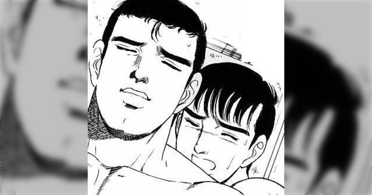 あるふぉーと氏実父と3Pの巻 - posfie