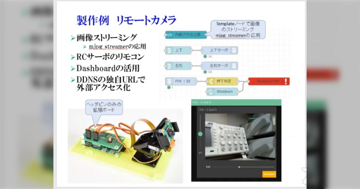 Node-RED UG勉強会「v1.3新機能紹介＆LT」 - posfie
