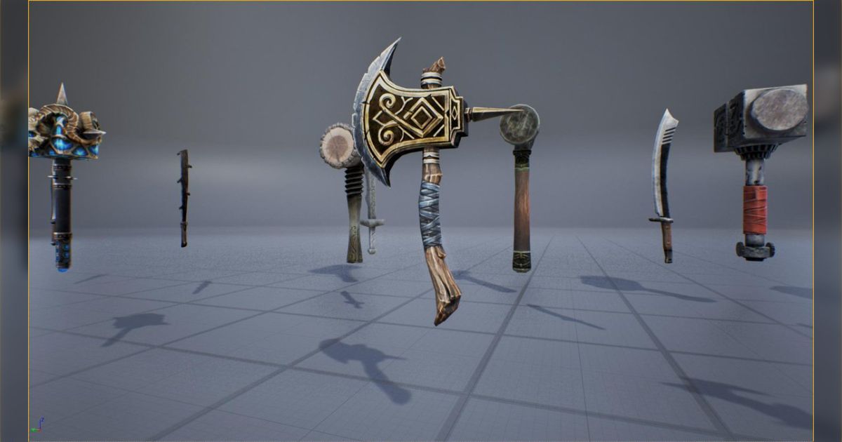 UE4 関連 ログ 4 - posfie