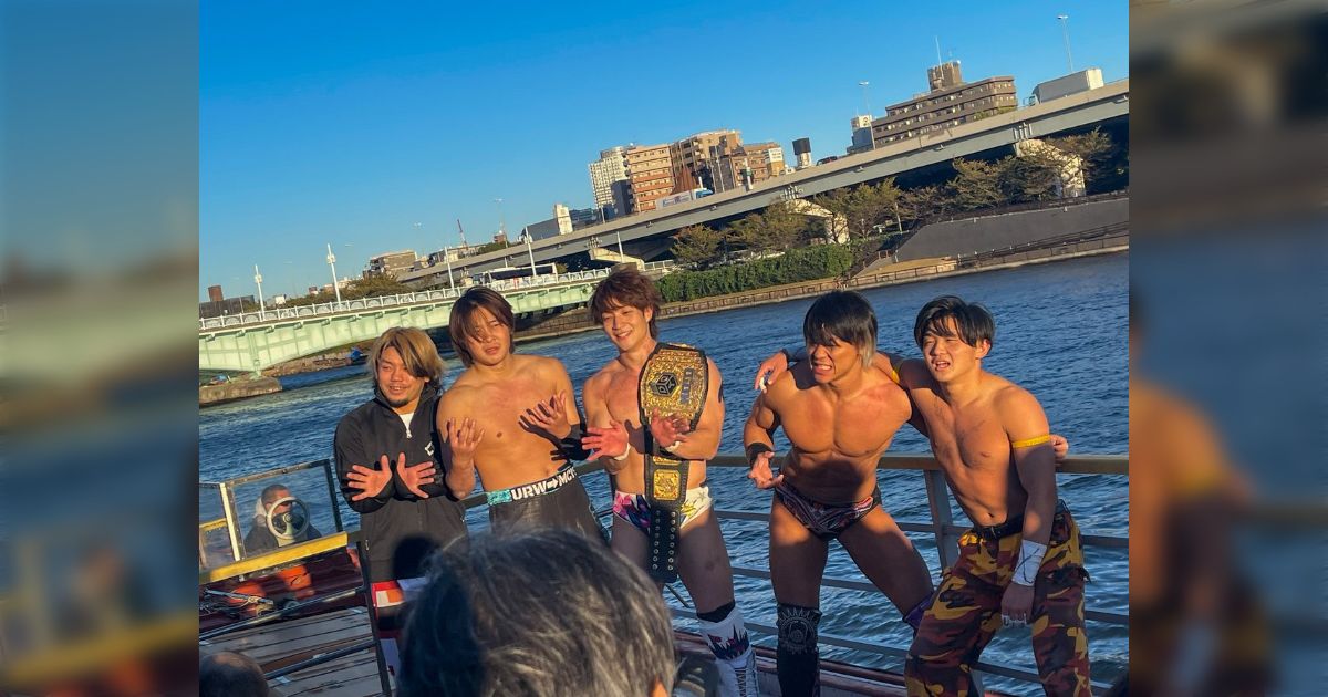 🦭の両国ツアー2023 - Togetter [トゥギャッター]