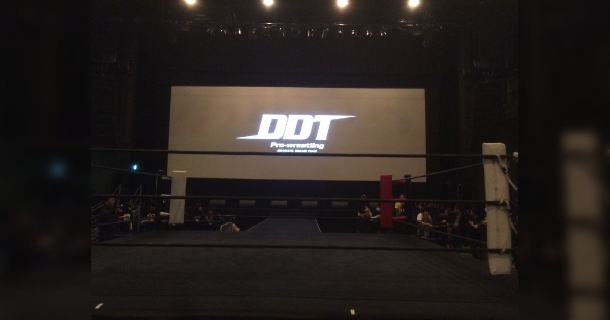 1.30 DDTプロレス in BiSH『TOUR 追加公演 'IDOL is SHiTiNG'』（ディファ有明）まとめ - posfie