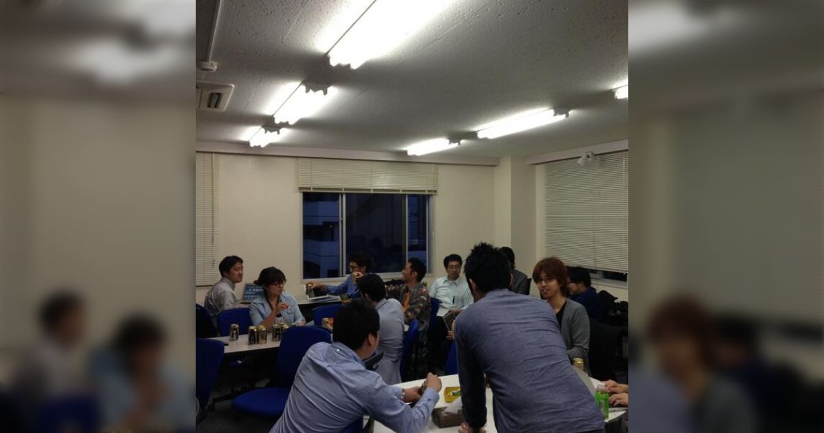 cloudpack Night #6 - Re:Generate - - posfie