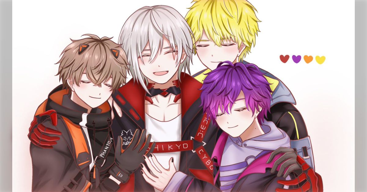 illust&memory - posfie