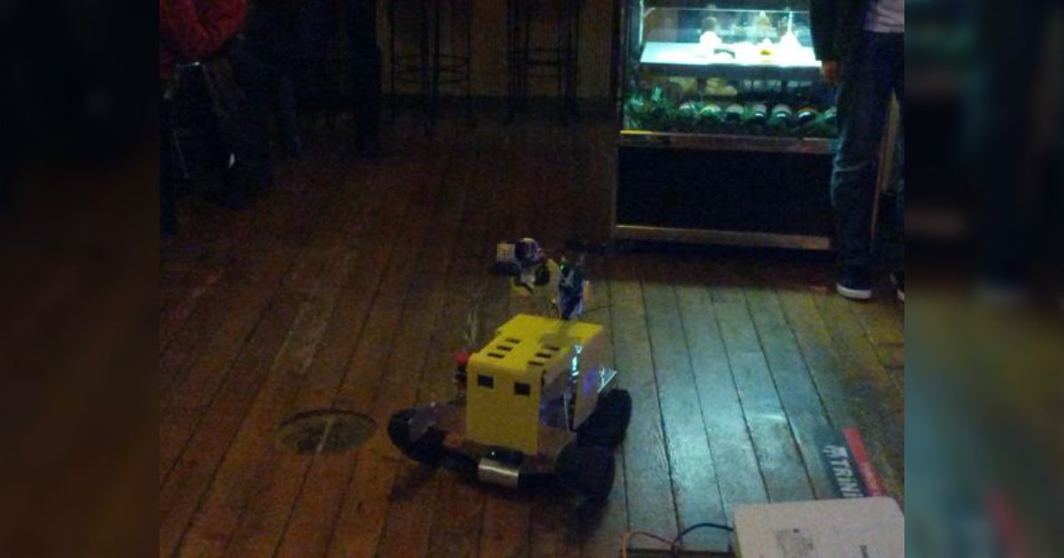 e-ZUKA Tech Night Vol.8 - posfie