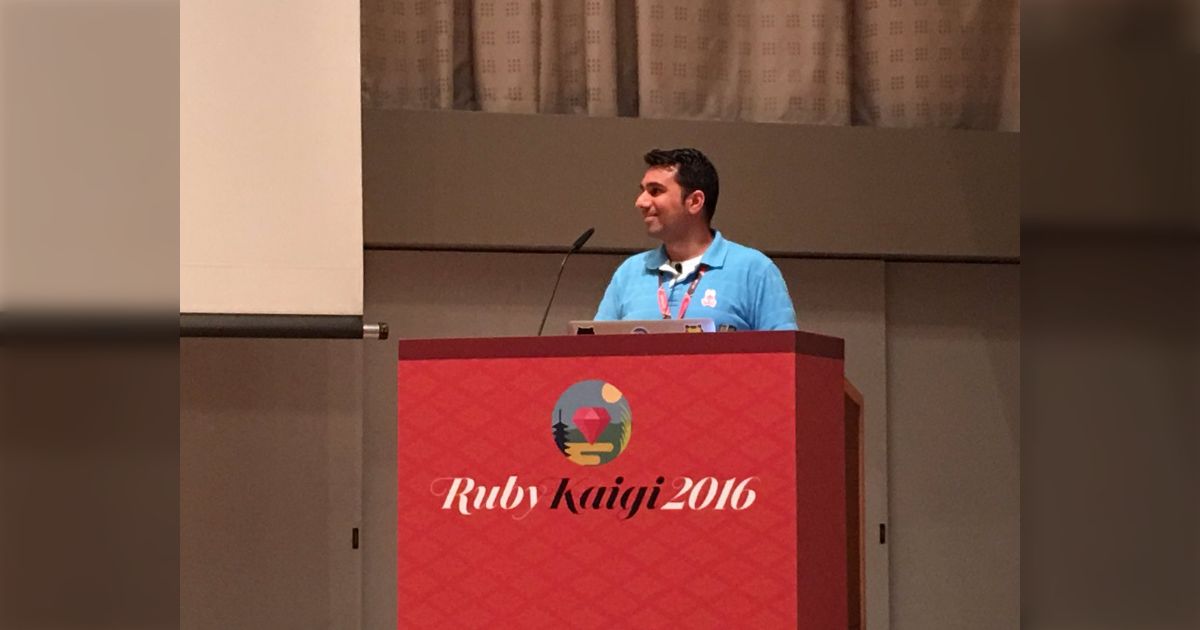 iOS Game『A Dark Room』開発者が語る ゲーム開発 + Ruby でハッピーになろう？ #RubyKaigi #RubyKaigiB - Togetter [トゥギャッター]