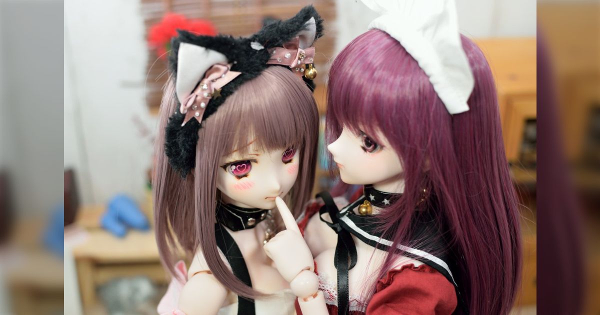今夜のドール撮影120分一本勝負【19/10/23】 - posfie