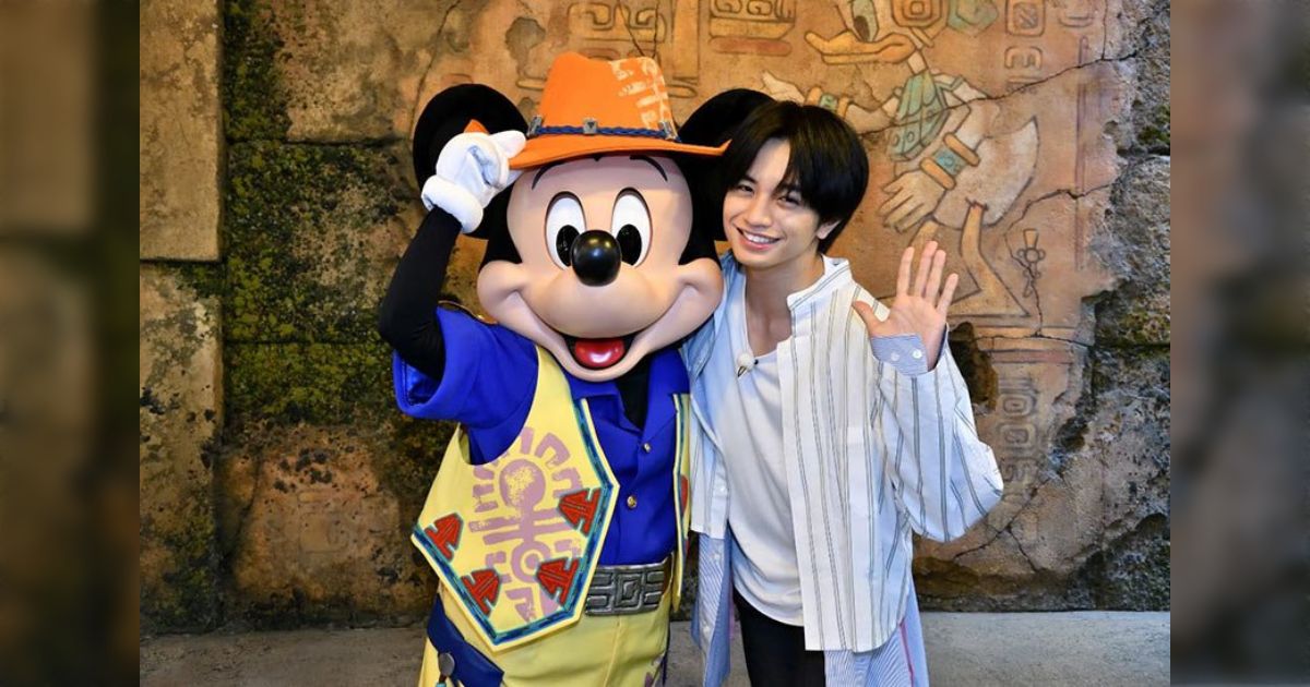 配信💙Disneyイッツ·ア·クイズワールド - posfie