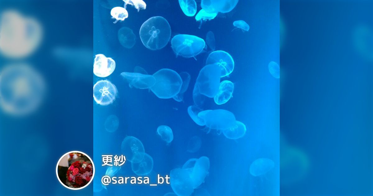 更紗(@sarasa_bt)のまとめ - posfie