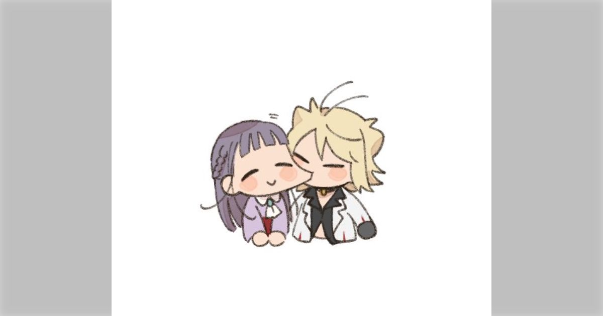 極南さに（にゃんさに） - posfie